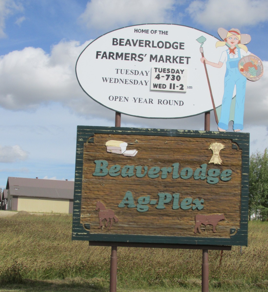 Parks & Rec - Beaverlodge