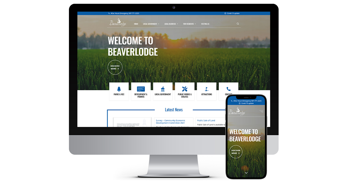 Contact Us - Beaverlodge