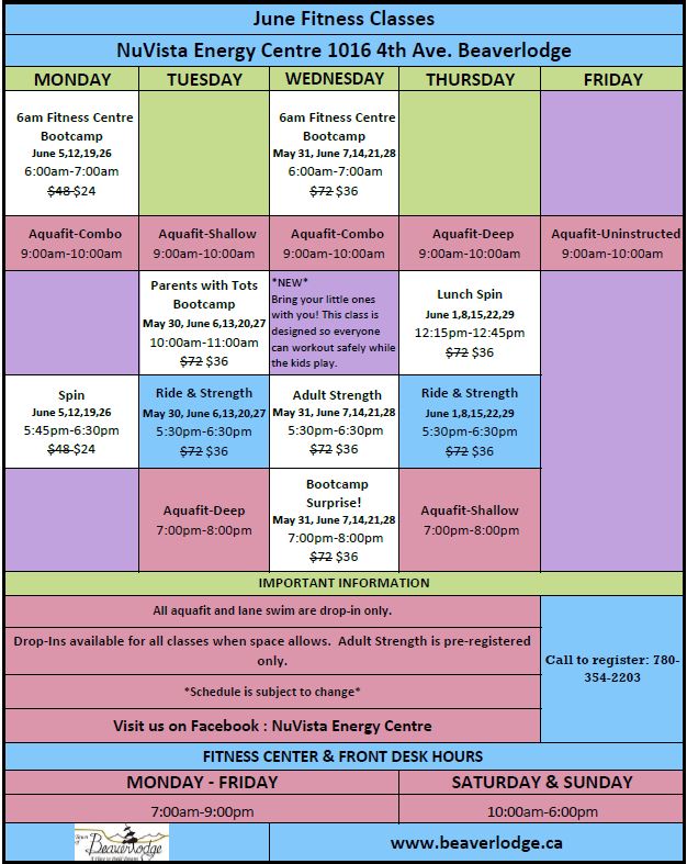 Recreation Center - Beaverlodge