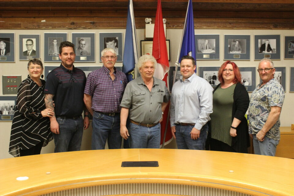 Town of Beaverlodge Council - Beaverlodge