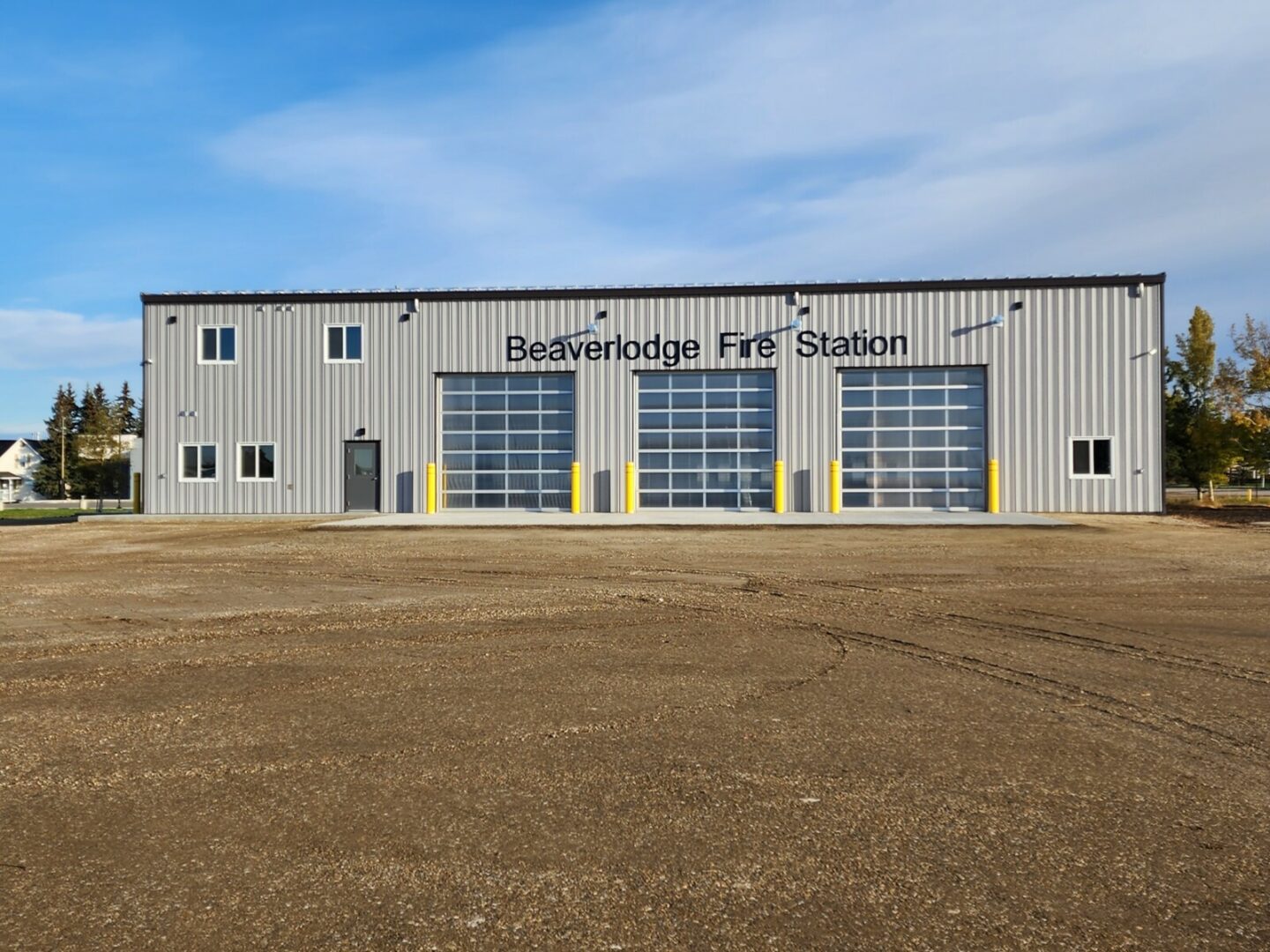Primary Services - Beaverlodge