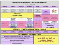 Swimming Pool - Beaverlodge