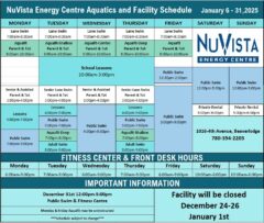 Swimming Pool - Beaverlodge