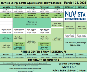 Swimming Pool - Beaverlodge